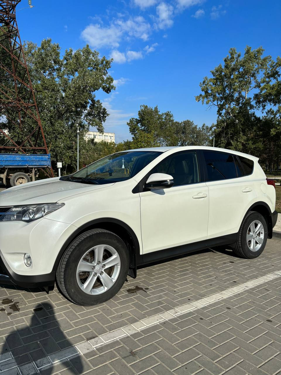Toyota Rav 4