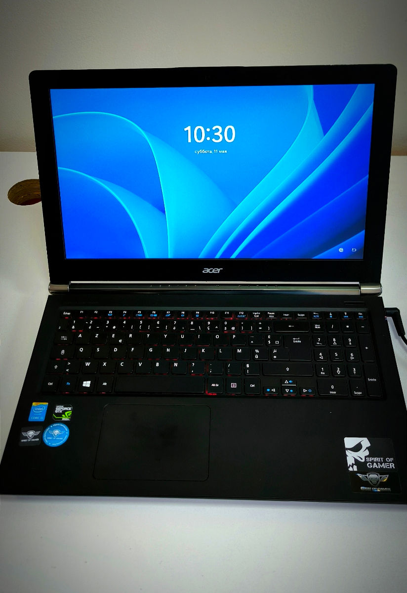 Gaming Laptop Acer