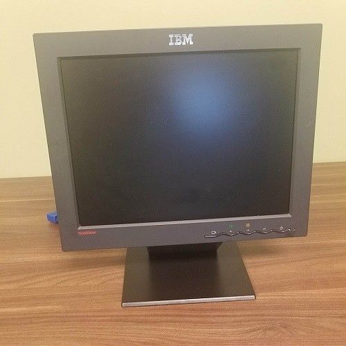 Lenovo 15/17 lcd monitor