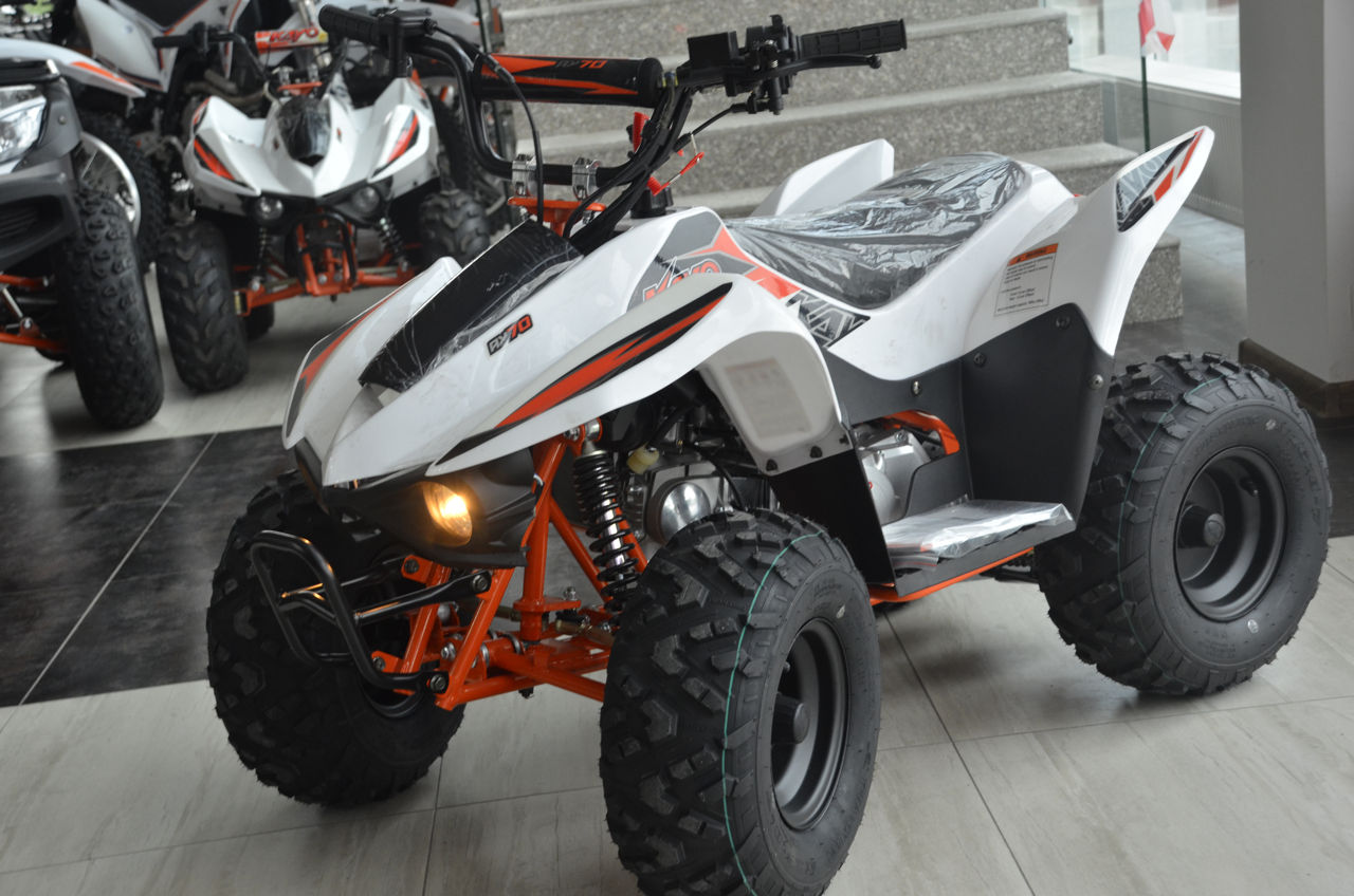 Kayo Au70cc / Model 2022