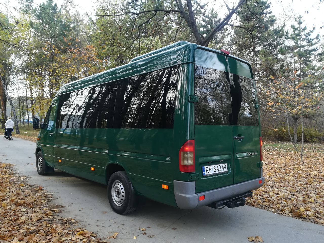 Mercedes Sprinter - 9 locuri