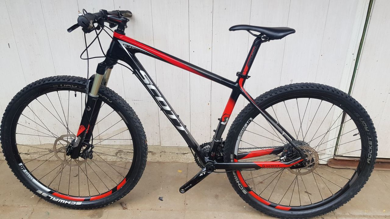 Scott Scale Expert 29