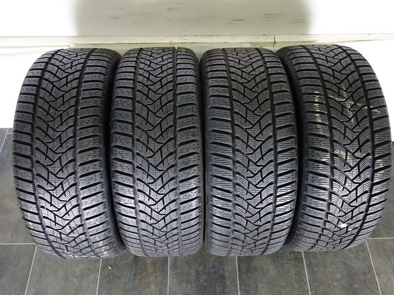 Dunlop Winter Sport 5 set 4 anvelope 215-60-R16