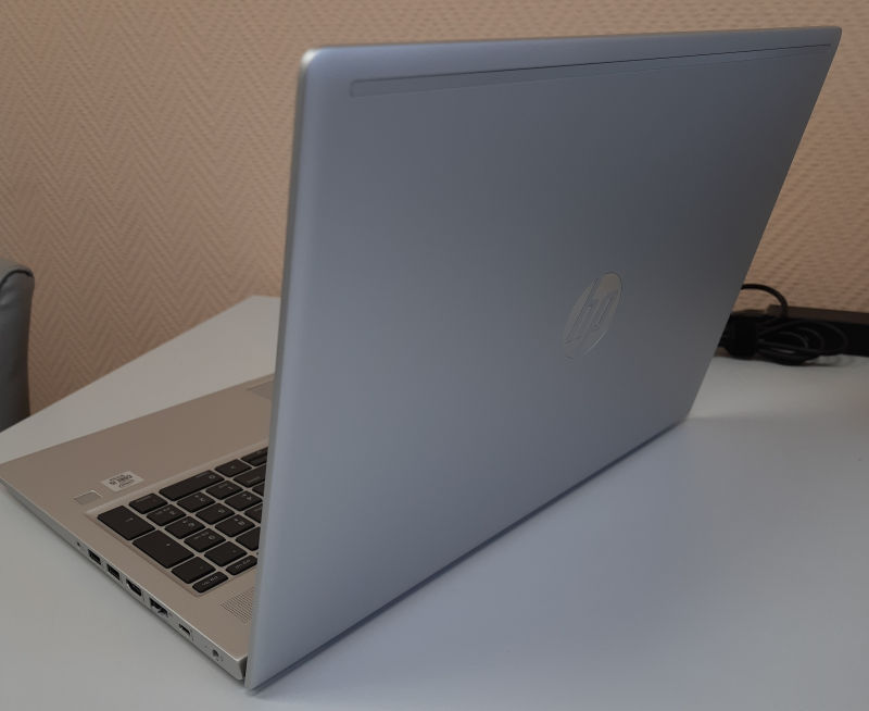 HP ProBook 15ips/ i7 10510 (10gen) 8xcore – ssd 256 + hdd-8 ram, nvidia ...