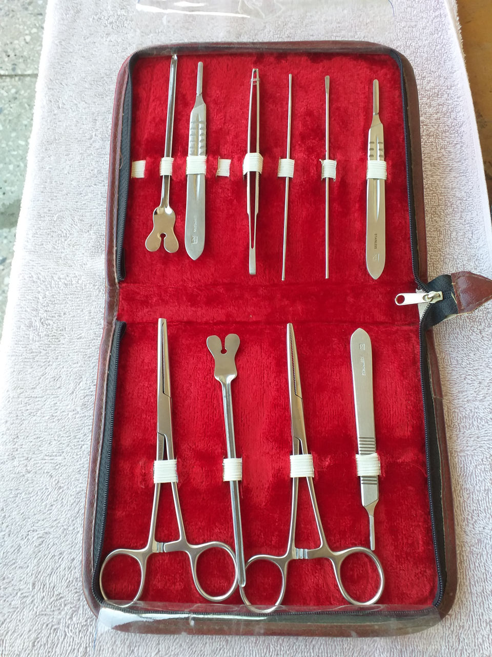 Set Chirurgical