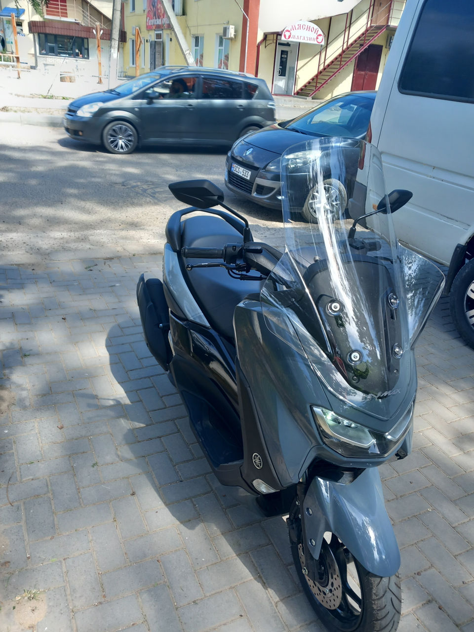 Yamaha N MAX