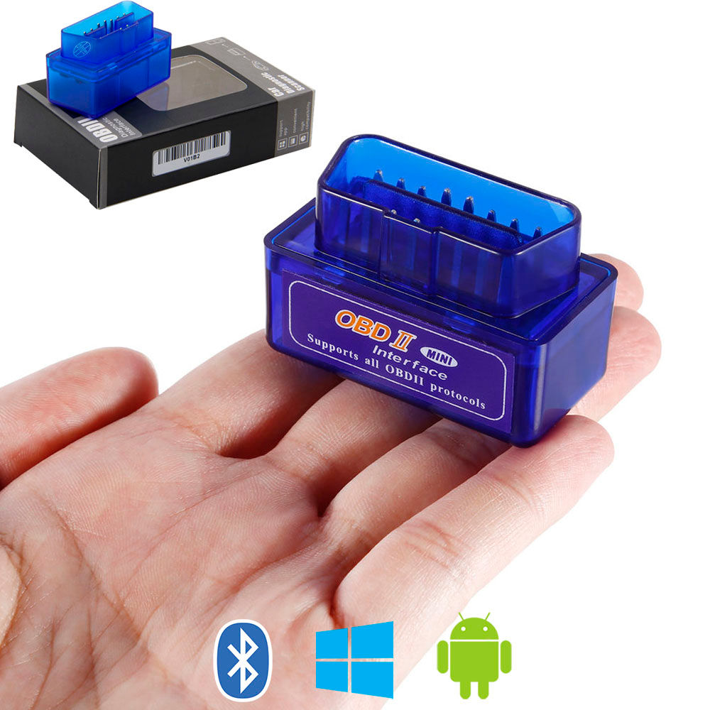 Scaner OBD II