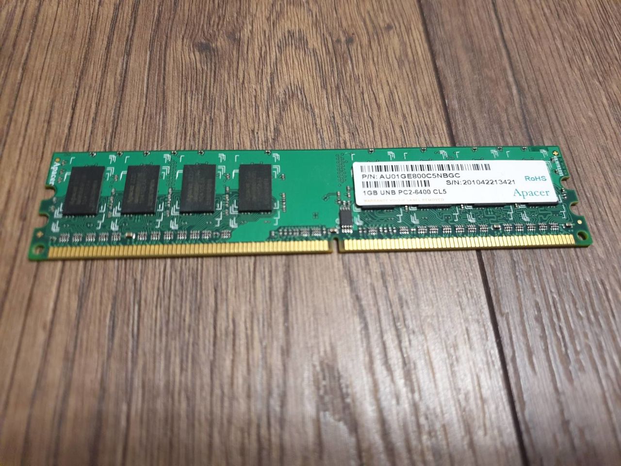 DDR2 / DDR3