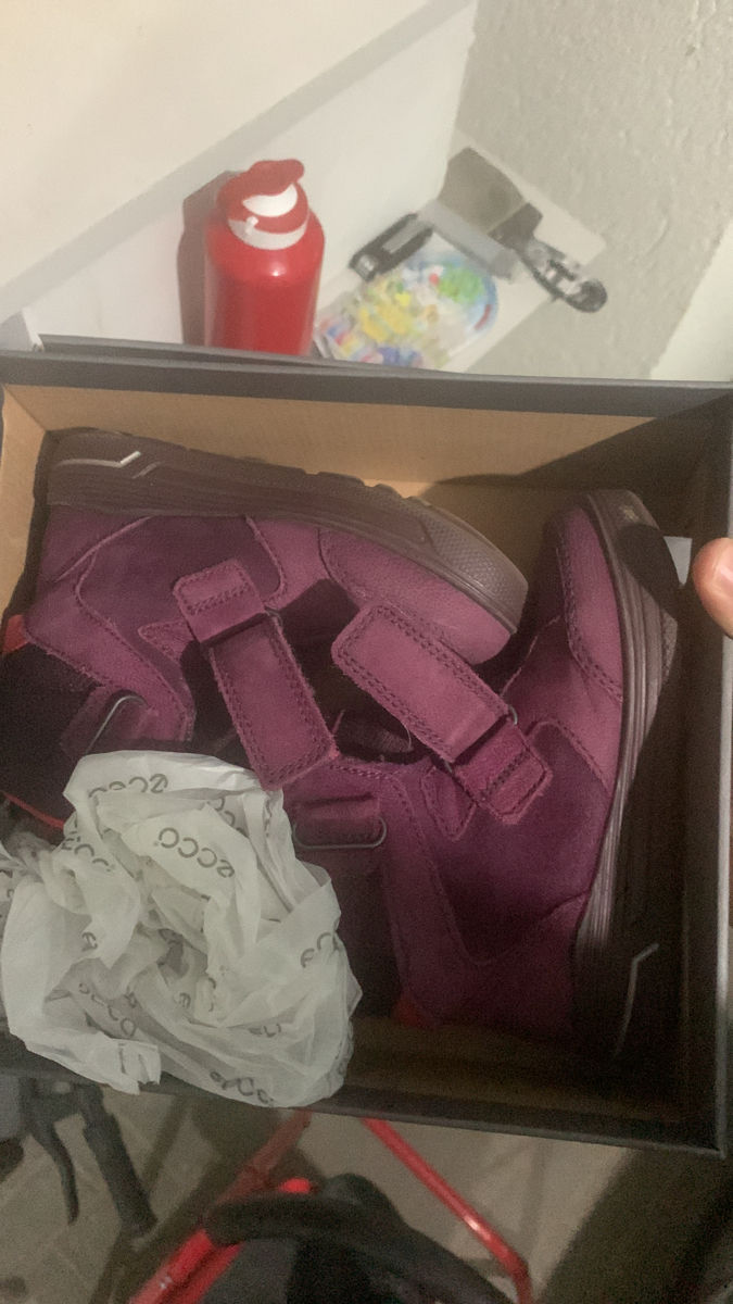 Papuci ECCO marimea 27