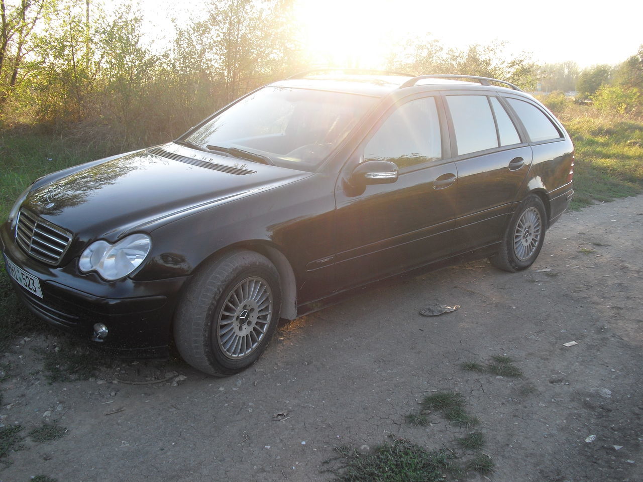 Piese Mercedes w203 2.2 cdi