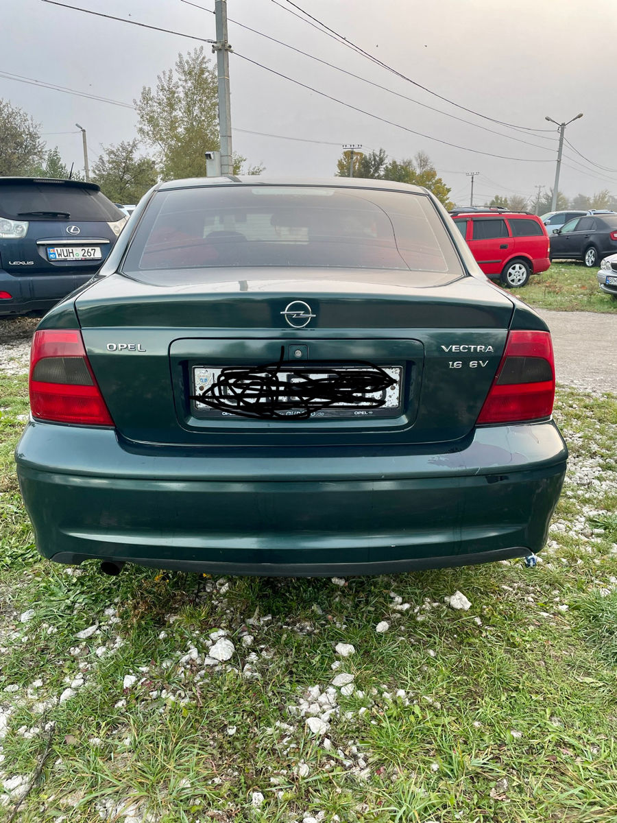 Opel Vectra