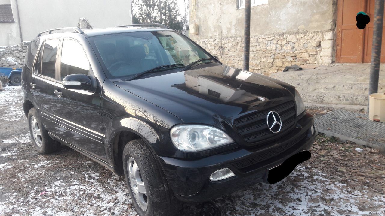 Piese la Mercedes ML 270 CDI
