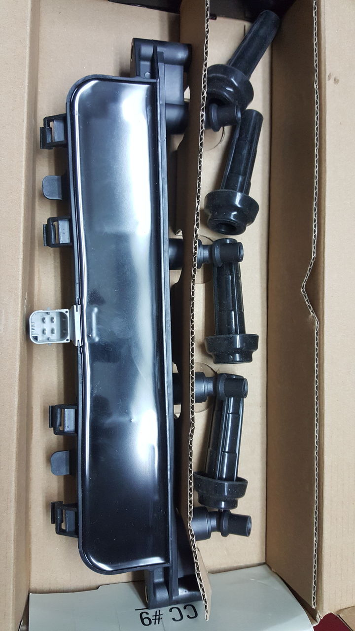 Delphi катушка зажигания peugeot citroen fiat. Original. Новая.