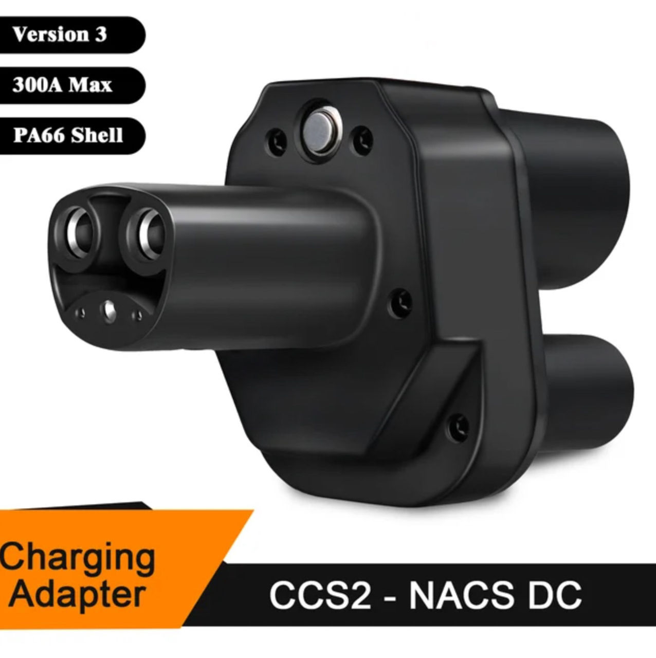 Adaptor universal Tesla (SUA) CCS2 Type 2 (AC + DC), versiunea 2025 GEN3