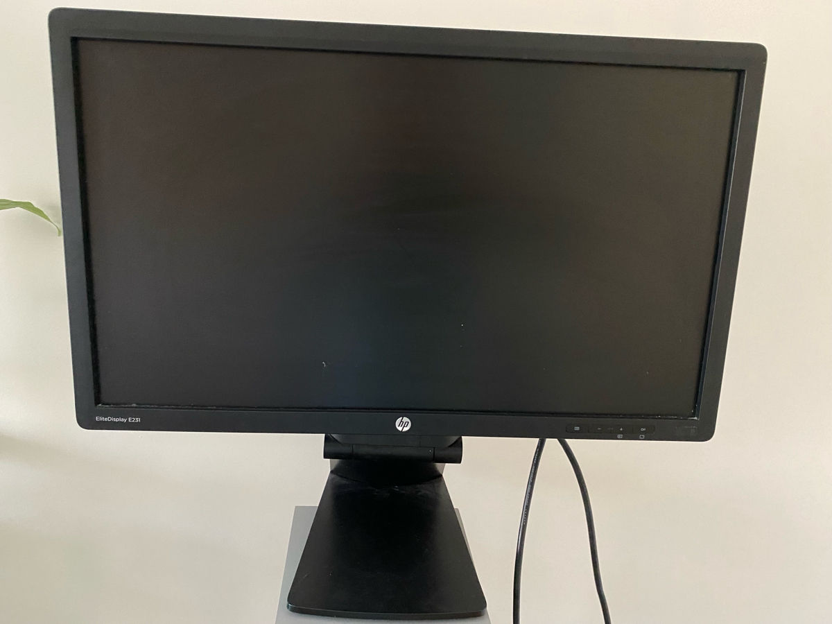 Monitor HP