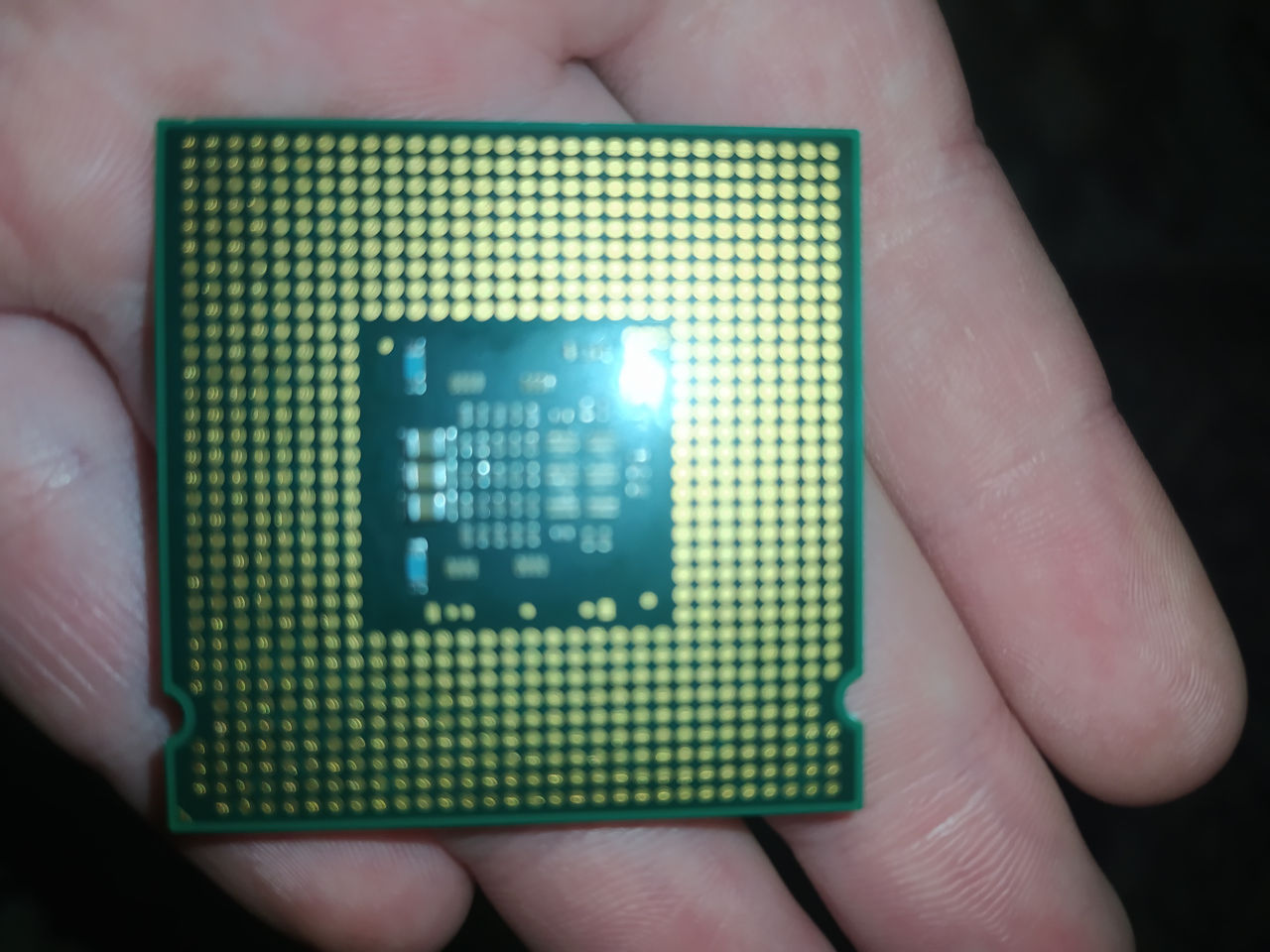 Продам проц Intel 05 E2160 PENTIUM DUAL CORE