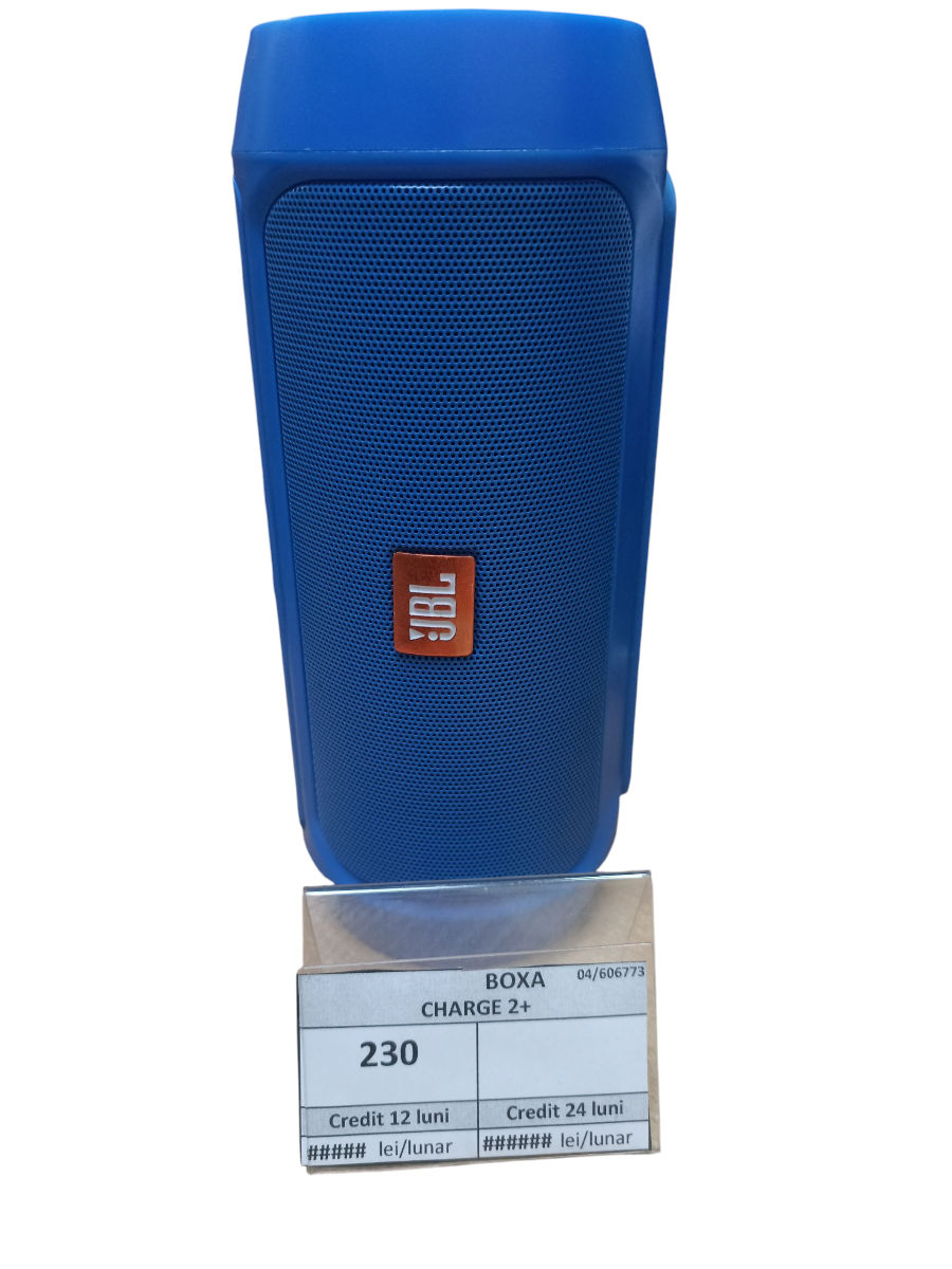 Boxa charge 2+