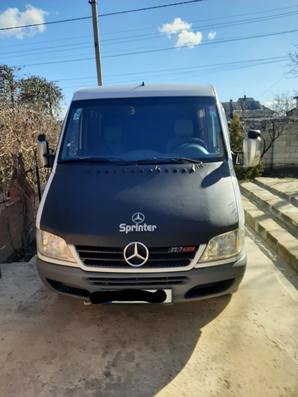 Mercedes Mercedes Sprinter