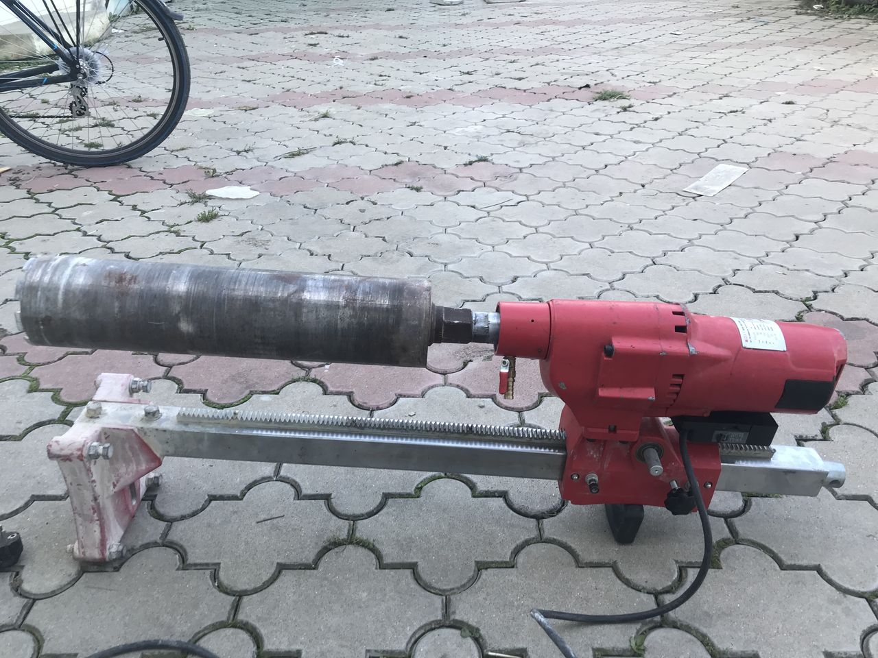 Алмазное бурение
