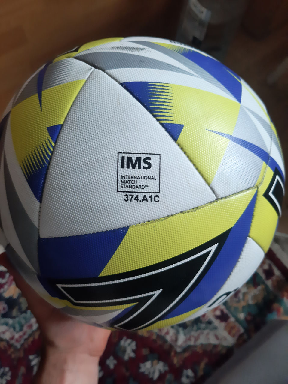 Miltre Ultimatch Plus ( original )