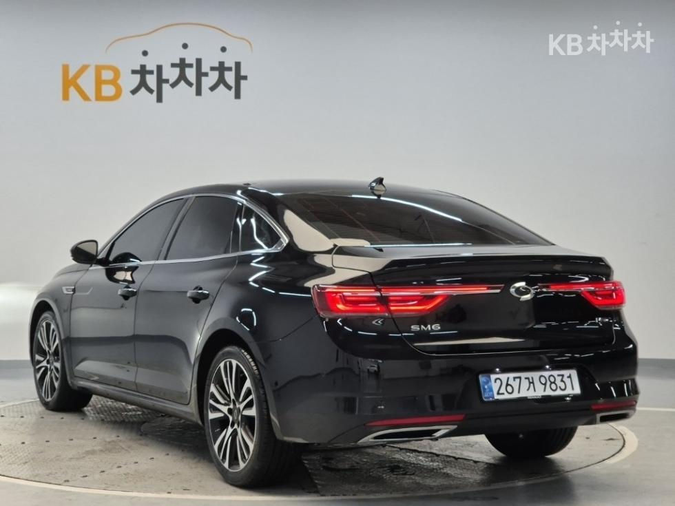 Renault Samsung SM6 an. 2022 cu rulaj 36502 km, Benzină, 16646