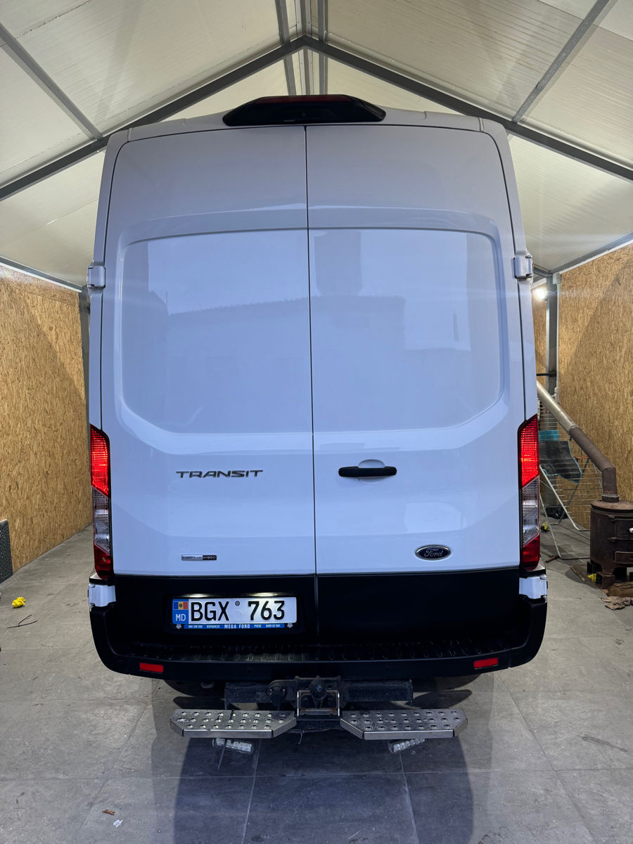 Ford TRANSIT an. 2020 cu rulaj, Diesel, 15500