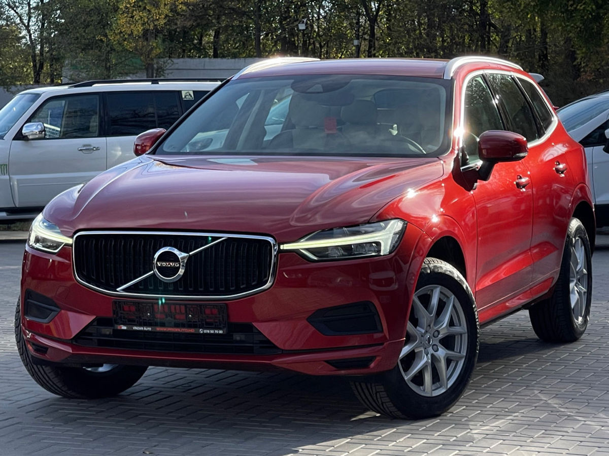 Volvo XC60