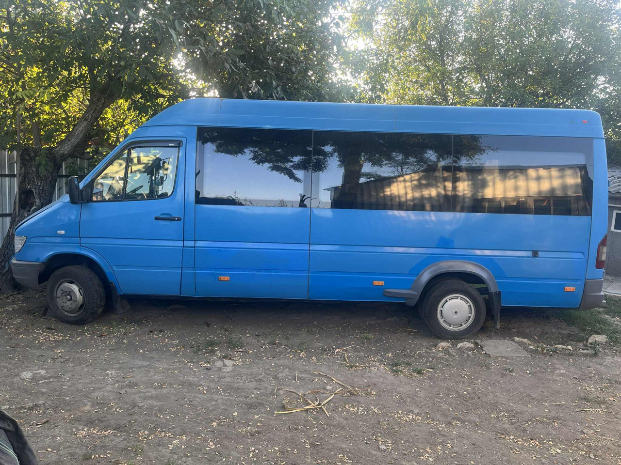 Mercedes Sprinter 412 an. 1998 cu rulaj, Diesel, 5600
