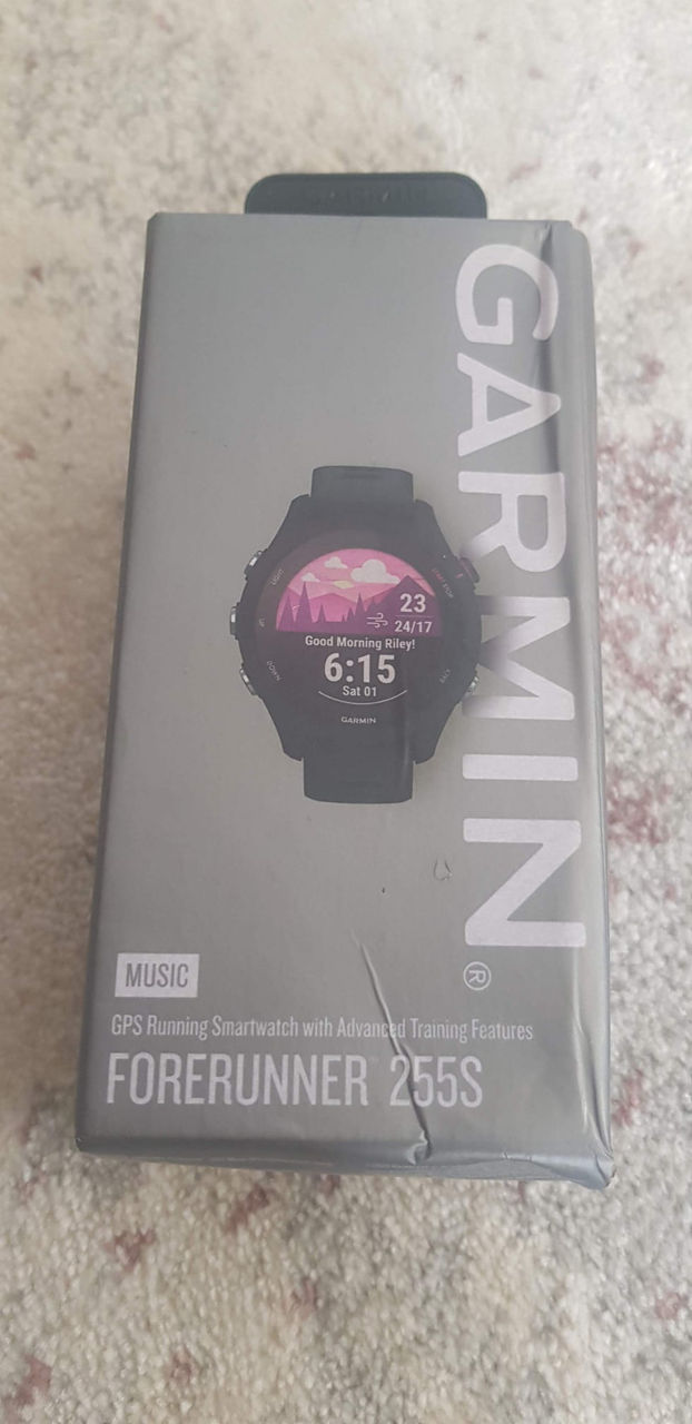 Smart-Часы Garmin Forerunner 255S Music,GPS,Black