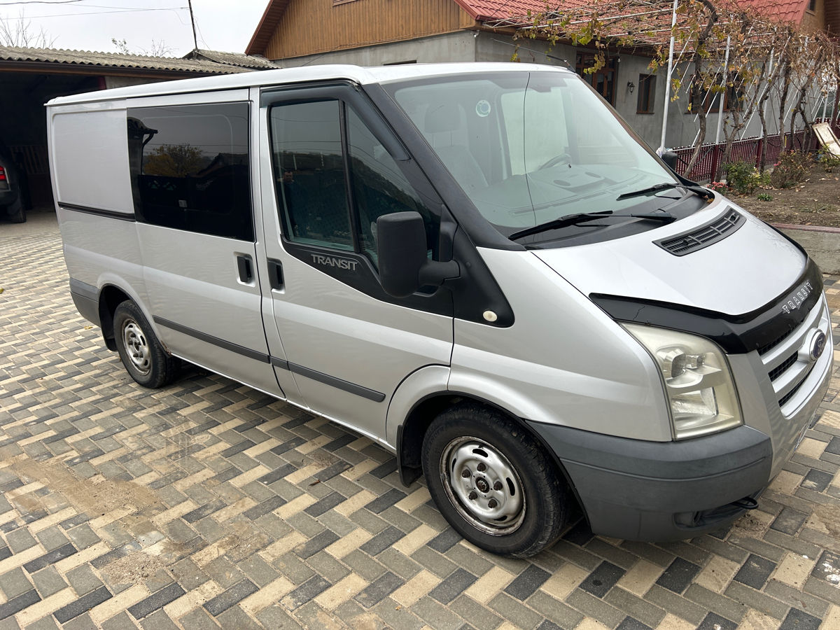 Ford Transit Connect 2008 г. с пробегом 218000 км, Дизель, 5900