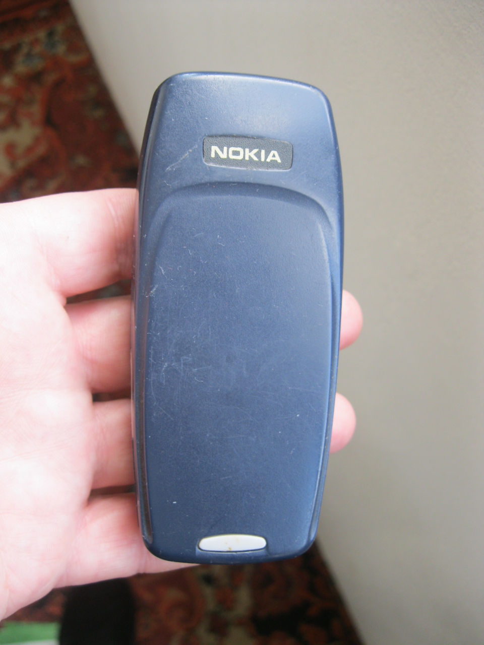 Nokia 3310 Finland
