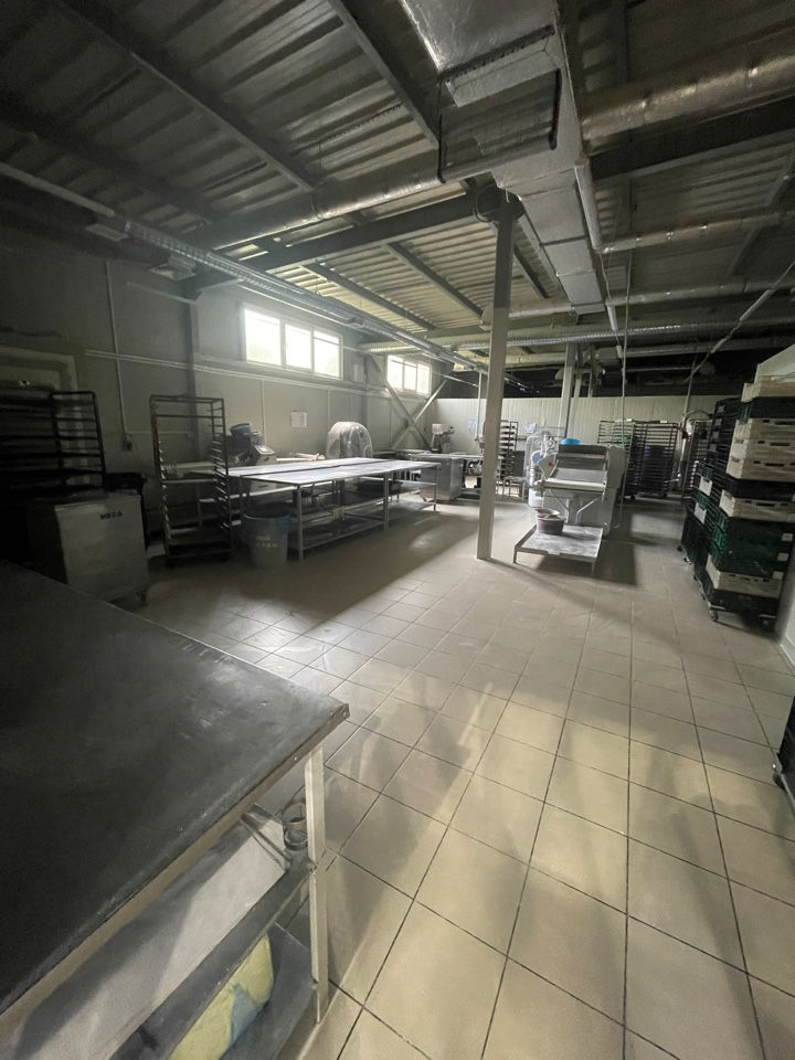 Chirie spațiu de producere/ depozit