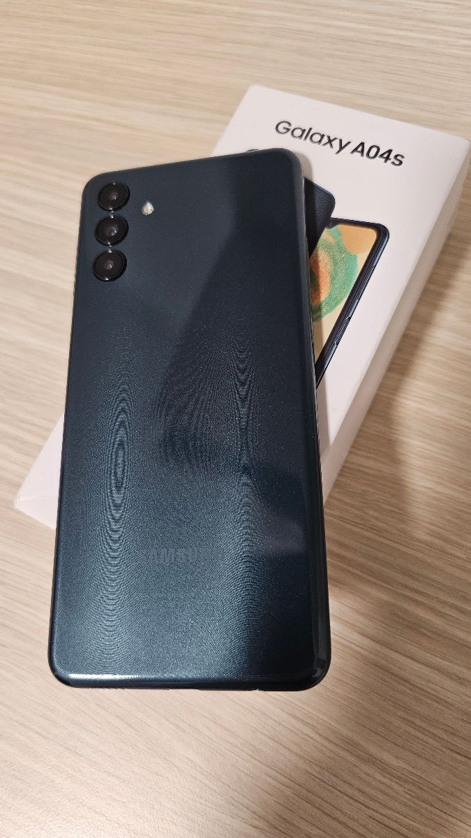 Samsung Galaxy A04s Green/64GB