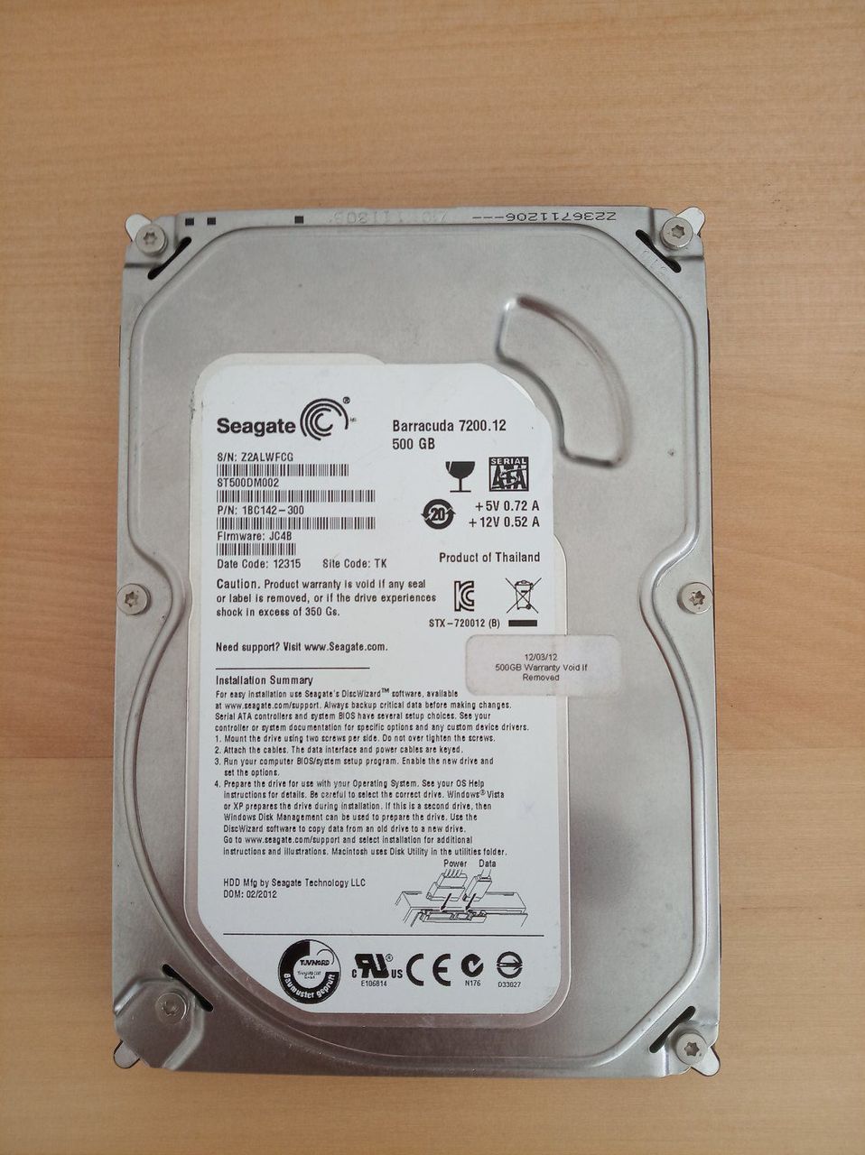ST500DM002-1BC142