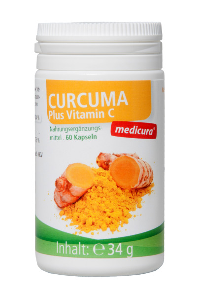 Curcuma + vit C Germania Куркума + вит C Германия