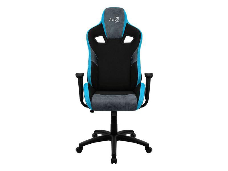 Gaming Chair Aerocool Count Steel Blue, User Max Load Up To 150Kg ...