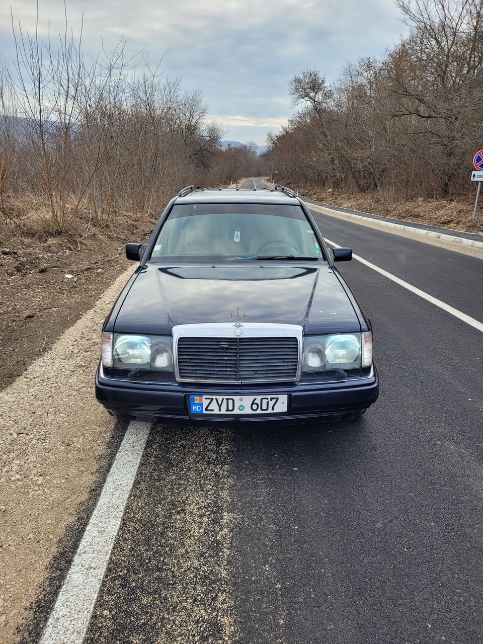 Mercedes Series (W124)