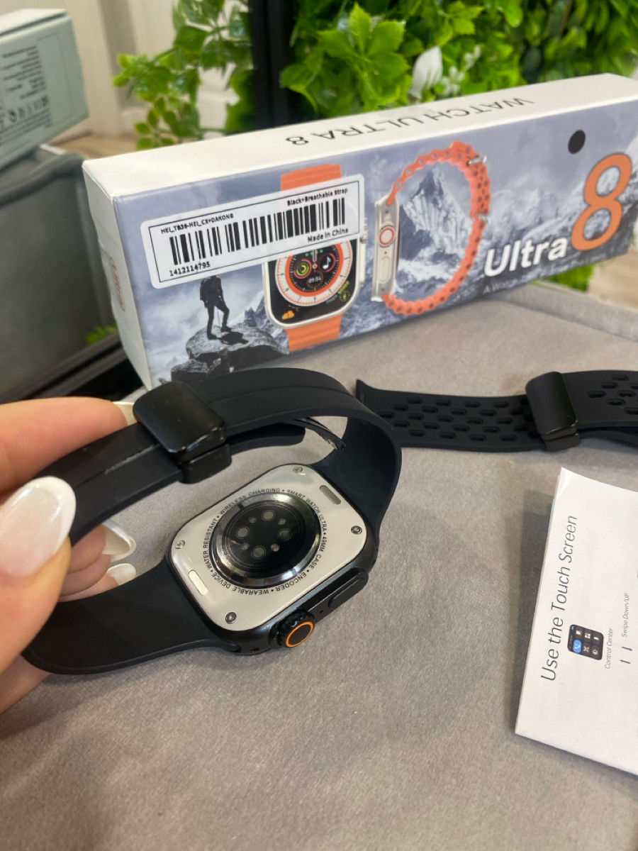 Smart watch ultra 8
