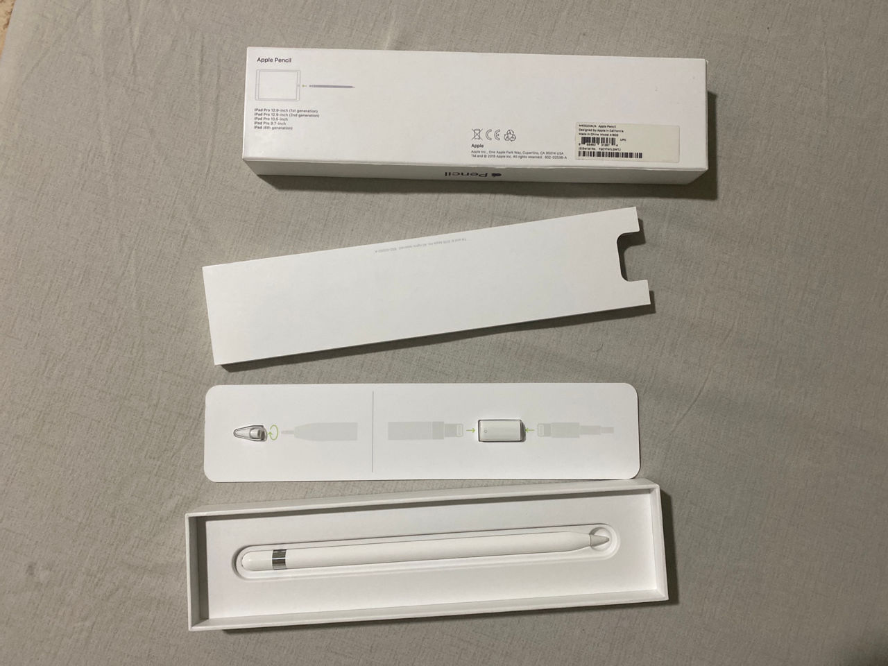 Apple Pencil (1st generation)