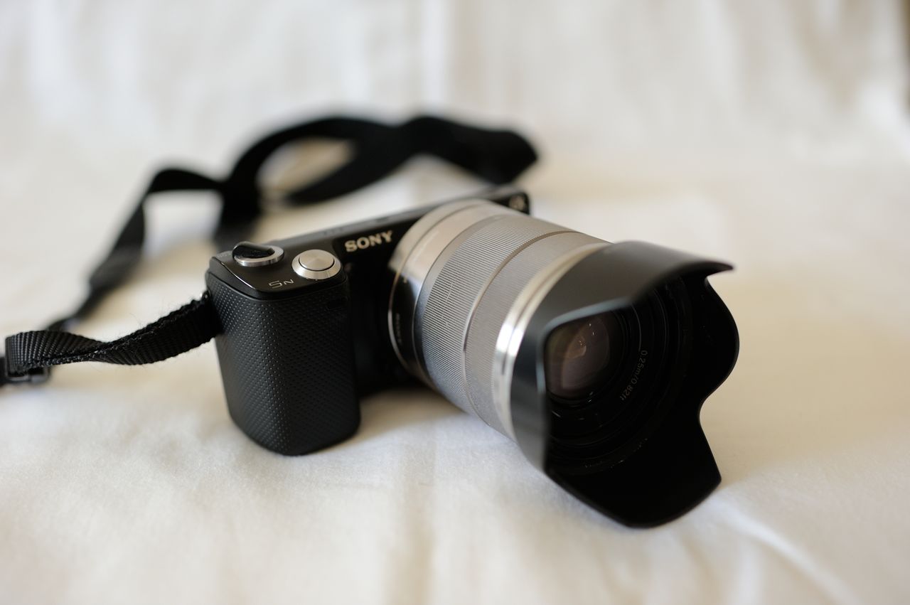 Sony NEX-5N