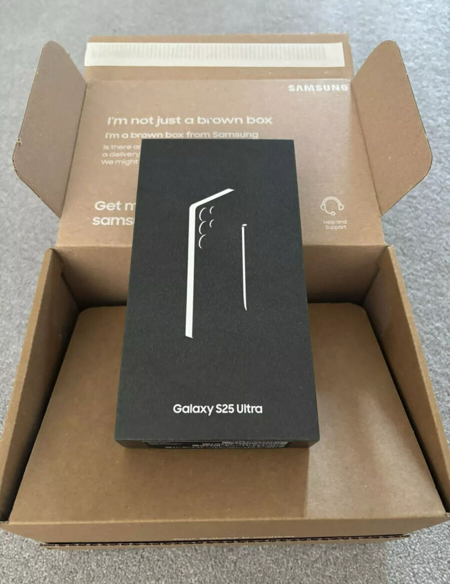 Samsung S25 Ultra Nou 512GB