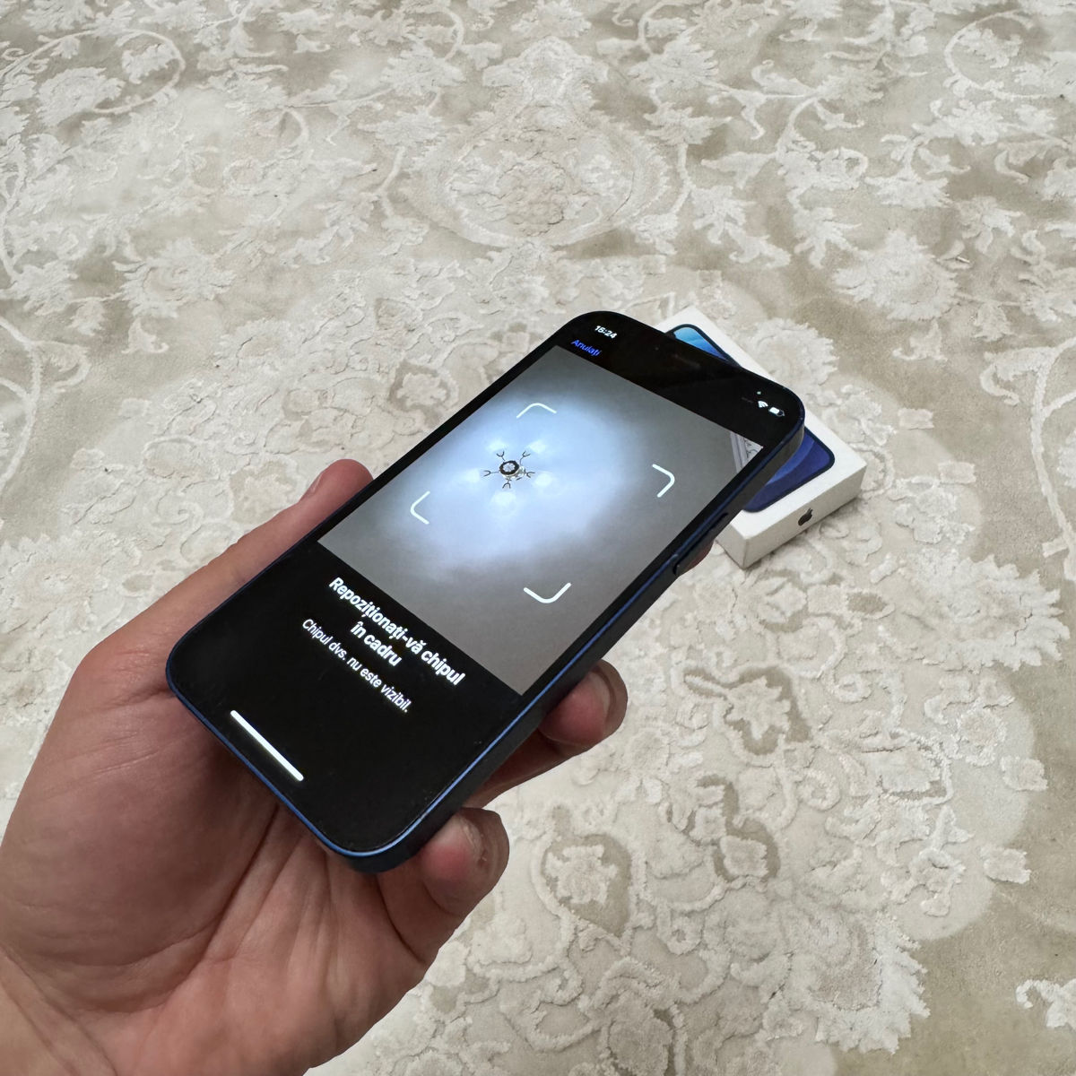 iPhone 12 Mini 64GB Blue