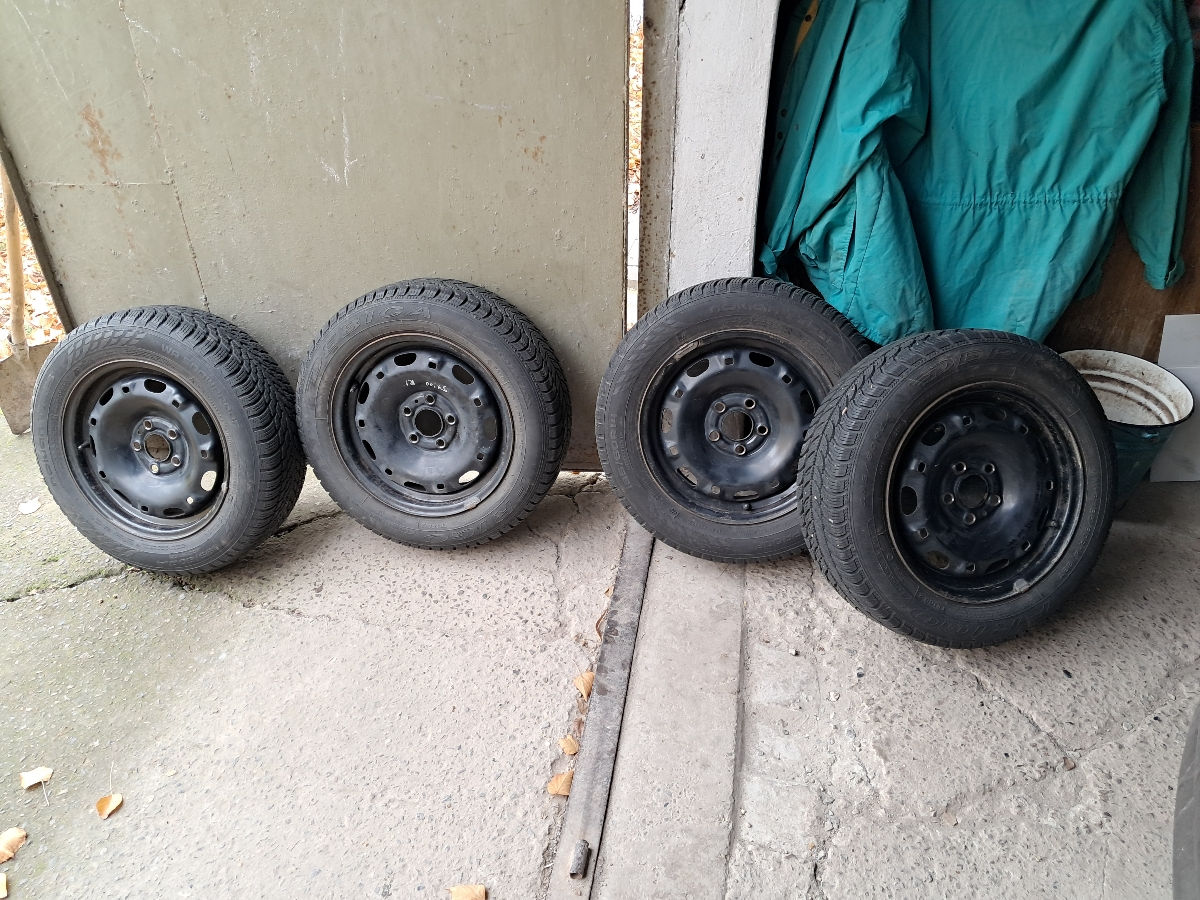 Vand jante cu anvelope