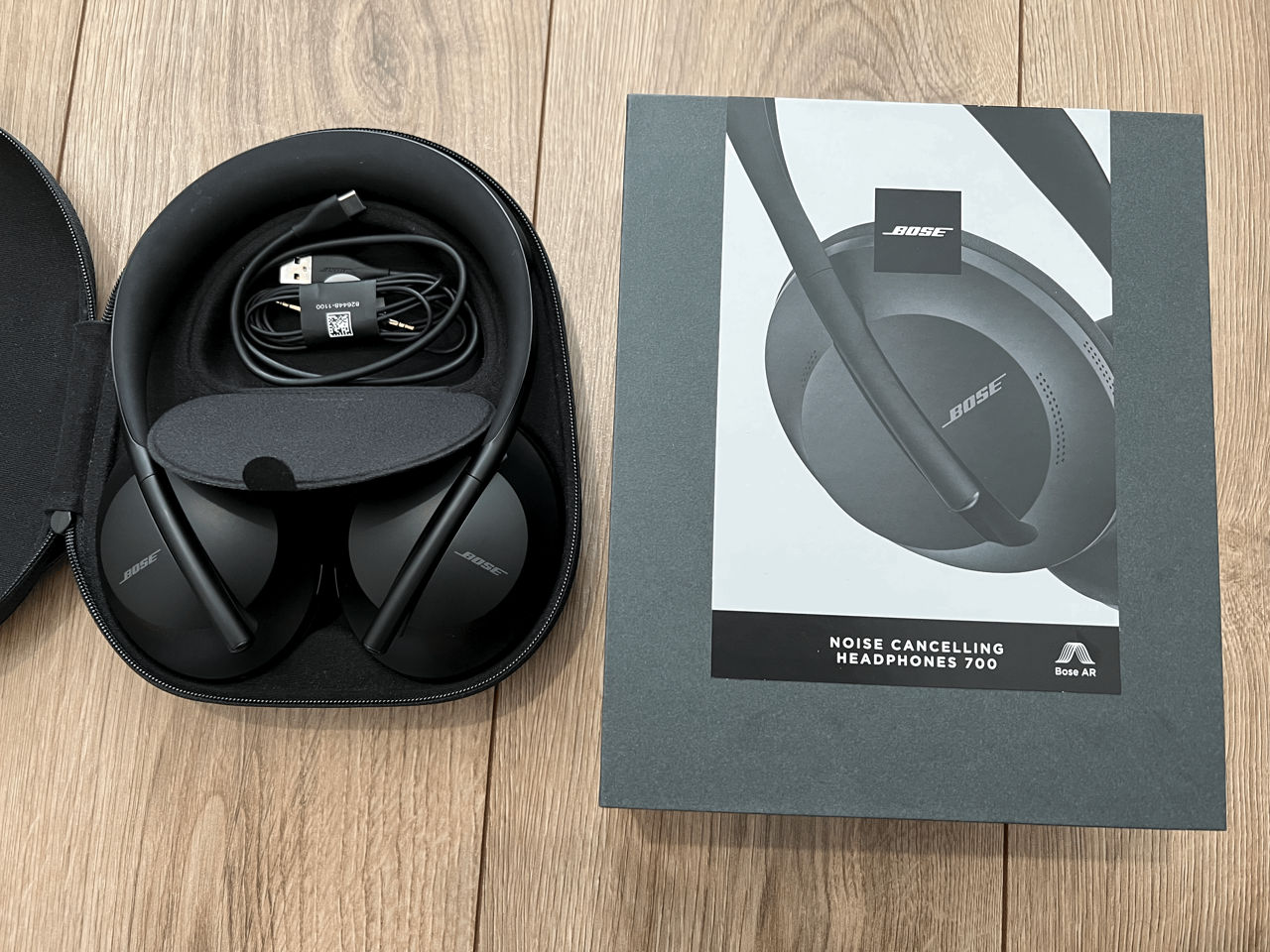 Bose NC700 Headphones - Noise Canceling Headphones