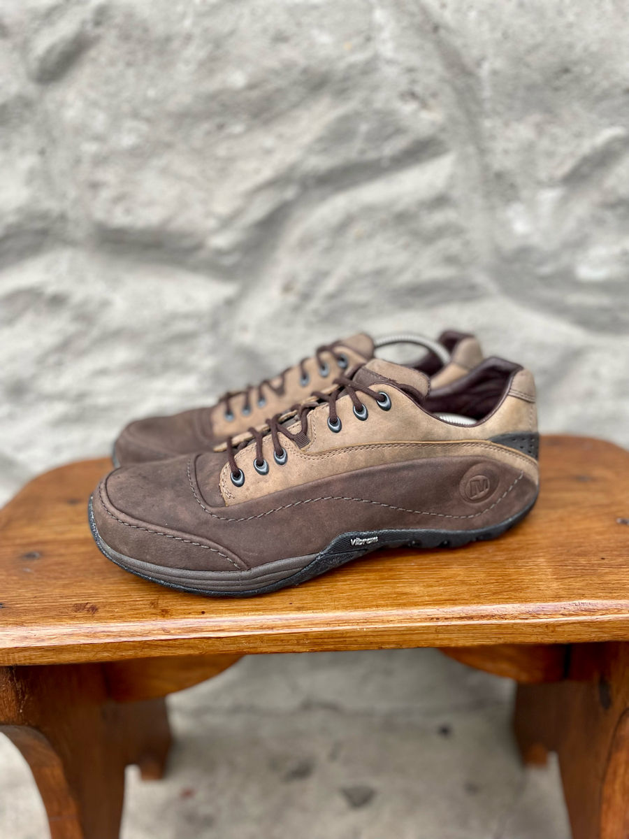 Merrell трекинг кроссовки