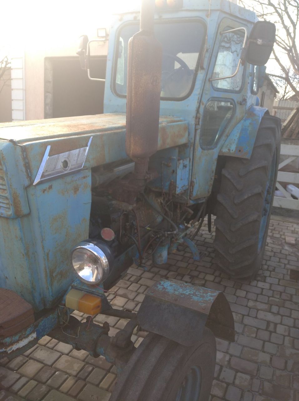 T-40 Tractor în stare excellent