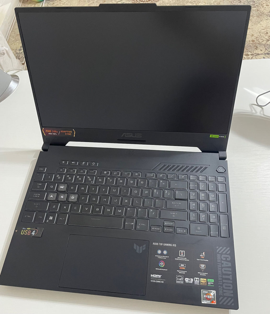 Asus Tuf FA507NV