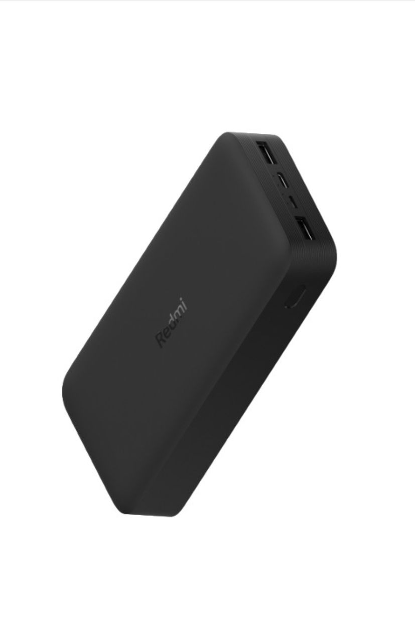 Redmi Power bank 10000, блок питания 33W Xiaomi