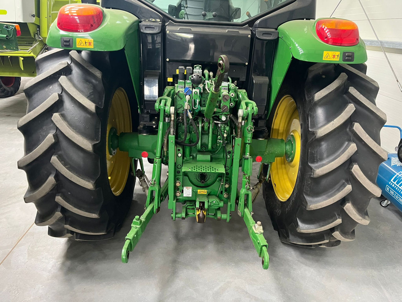 John Deere 6130 comfort