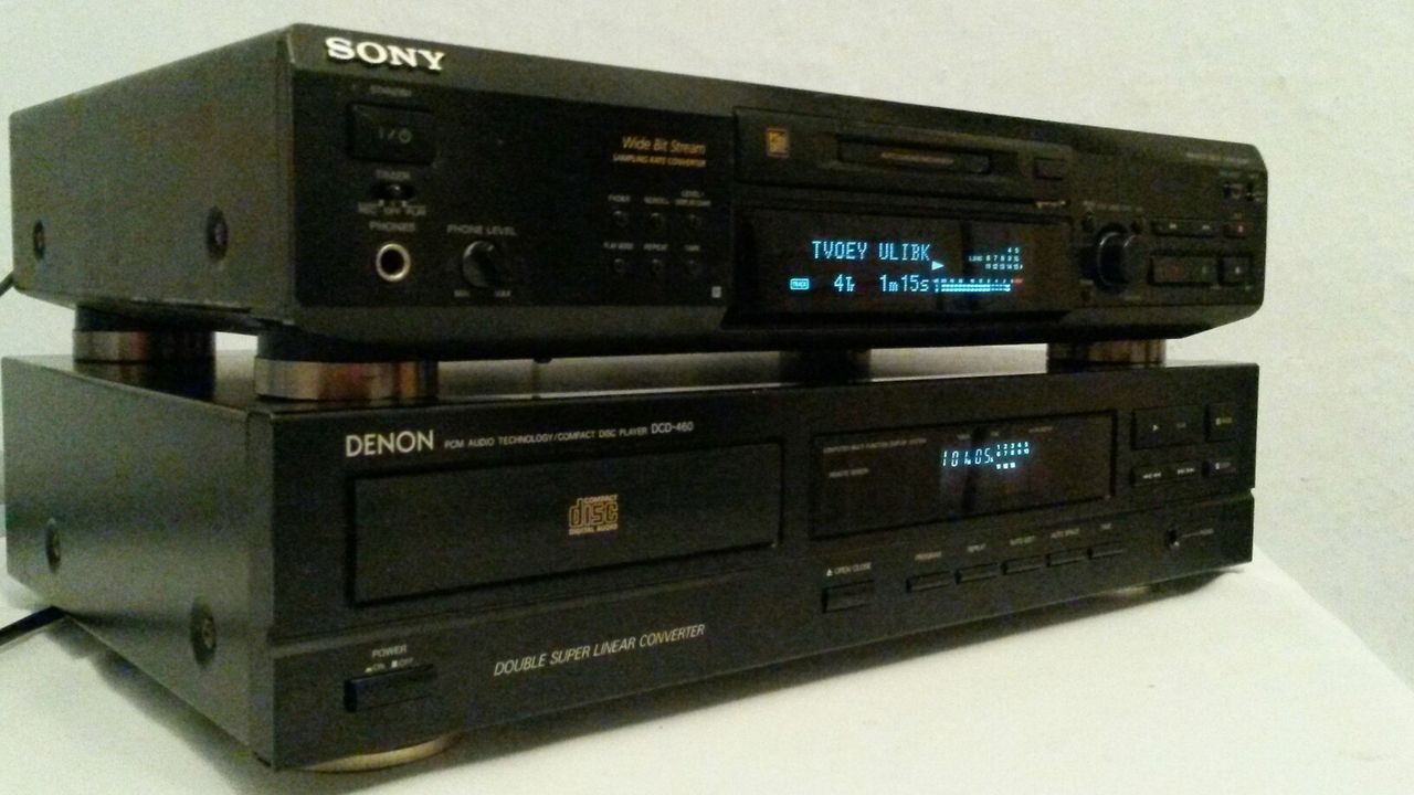 Продам minidisc Sony 520
